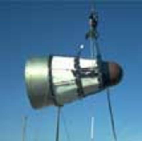 Titan 2 Missile Explotion timeline | Timetoast timelines