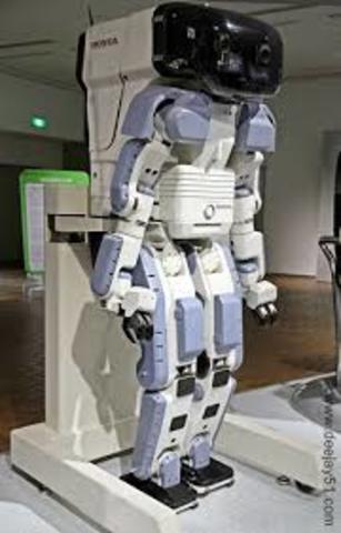 Robot History timeline | Timetoast timelines