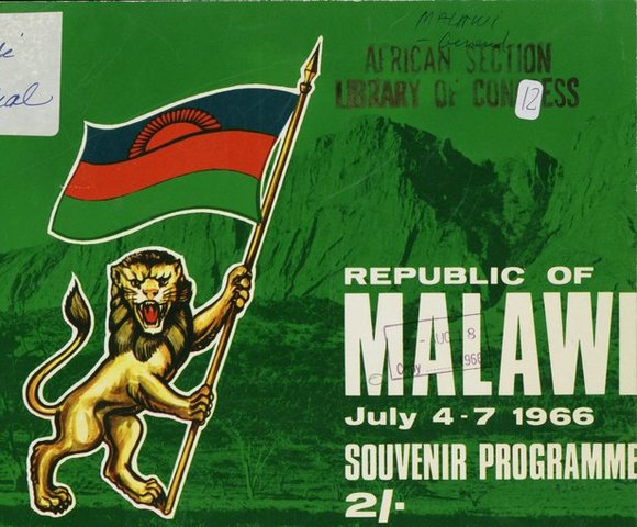 Malawi Timeline | Timetoast timelines