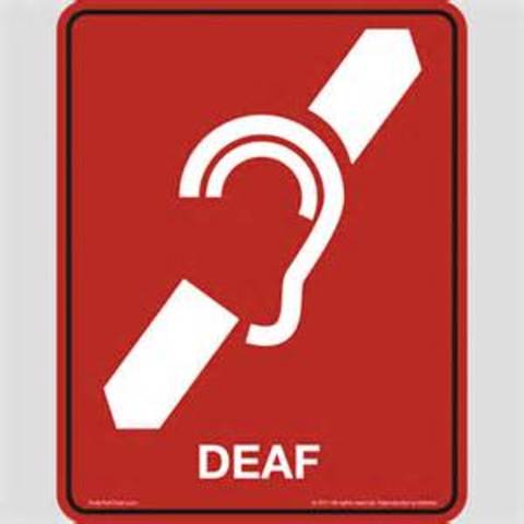 Deaf Community timeline | Timetoast timelines