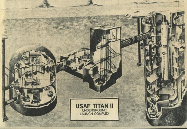 Titan II Missile Explosion timeline | Timetoast timelines