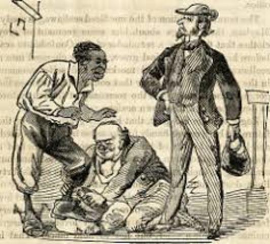 DCUSH TIMELINE 1301 BEGINNINGS TO RECONSTRUCTION timeline | Timetoast ...