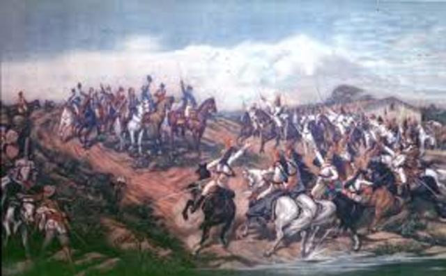 Latin America Revolution timeline | Timetoast timelines