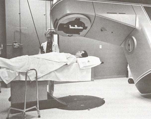 Radiation Therapy timeline | Timetoast timelines