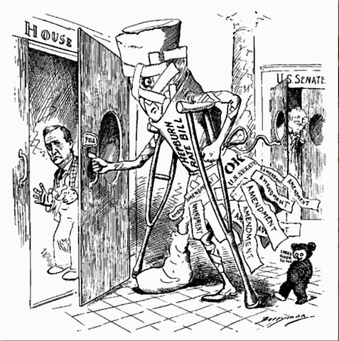 The Decision of Plessy v. Ferguson to the Expansion of Jim Crow Laws ...