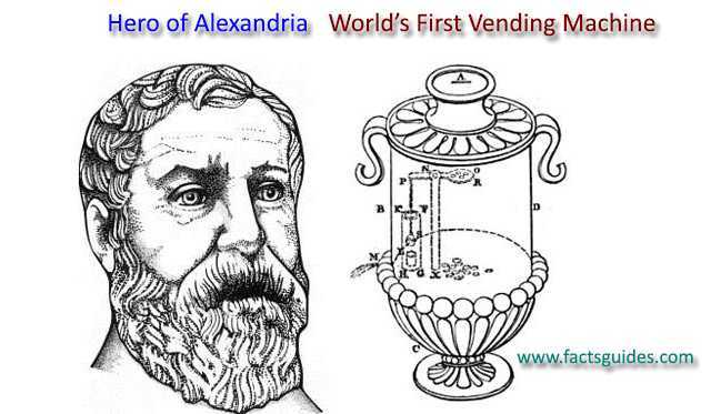 History of Vending Machines timeline | Timetoast timelines