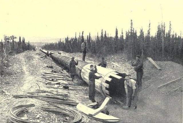 Natural Gas timeline | Timetoast timelines