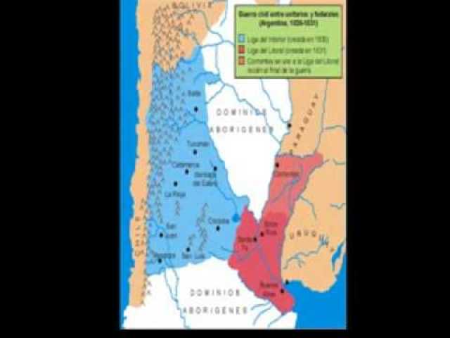 Desde 1820 hasta 1852 timeline | Timetoast timelines