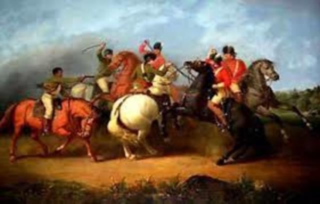 Latin American Revolution timeline | Timetoast timelines