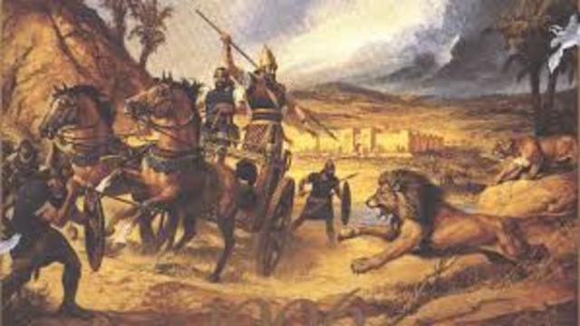 Mesopotamia timeline | Timetoast timelines