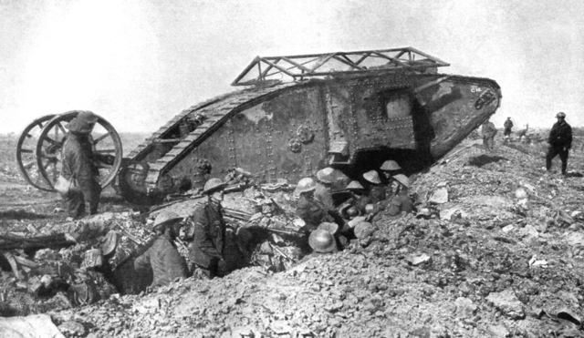 WO 1 timeline | Timetoast timelines