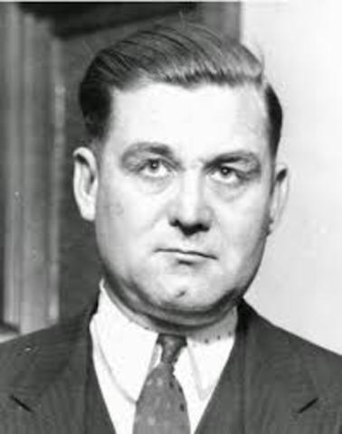 The St. Valentine's Day Massacre timeline | Timetoast timelines