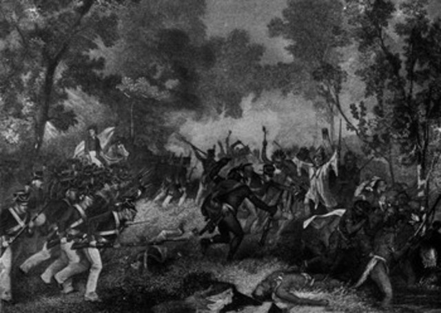 History of Early America, Native Americans, and the Colonies timeline ...