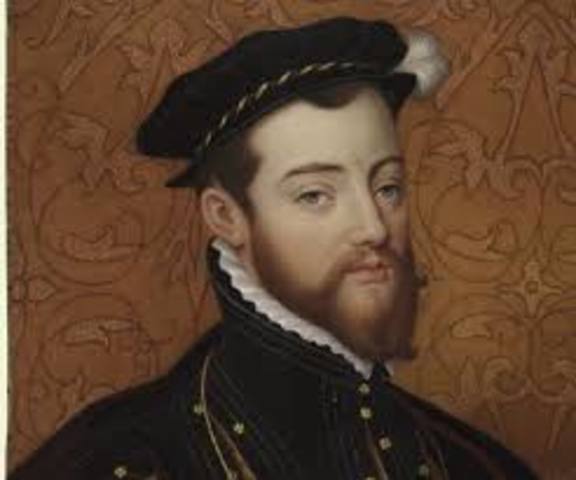 King Philip II Spain timeline | Timetoast timelines