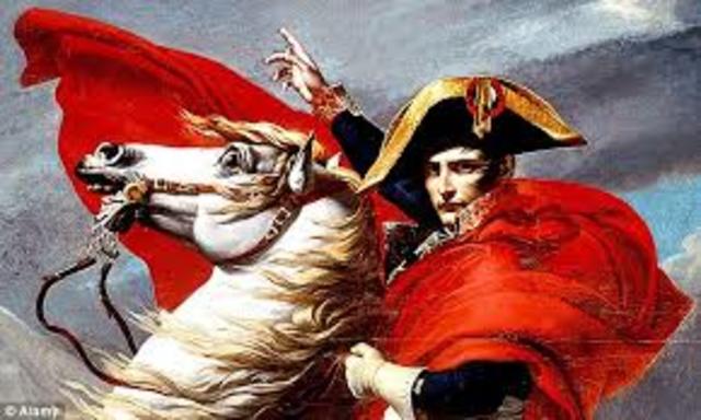 French Revolution/Napoleon Timeline | Timetoast timelines