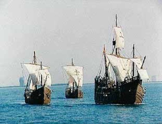 cristobal colon timeline | Timetoast timelines
