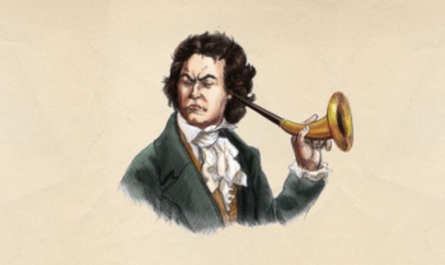 Ludwig Van Beethoven timeline | Timetoast timelines