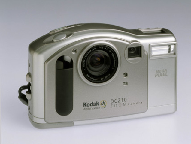 História da Fotografia timeline | Timetoast timelines