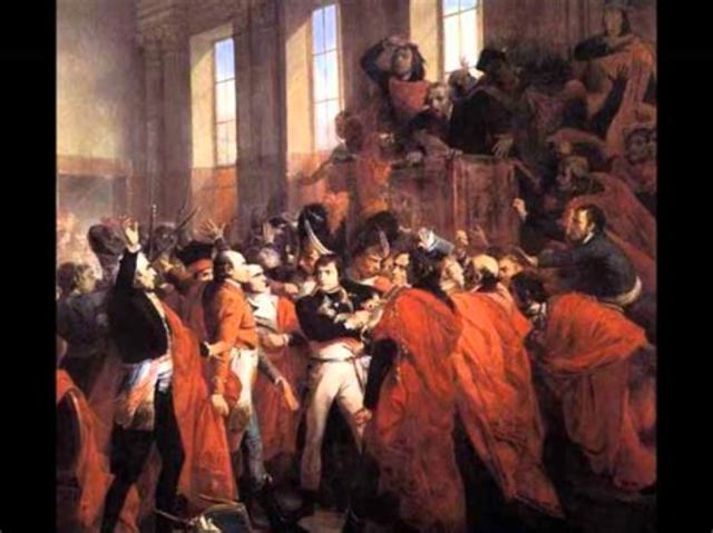French Revolution Timeline (1774-1815) | Timetoast timelines