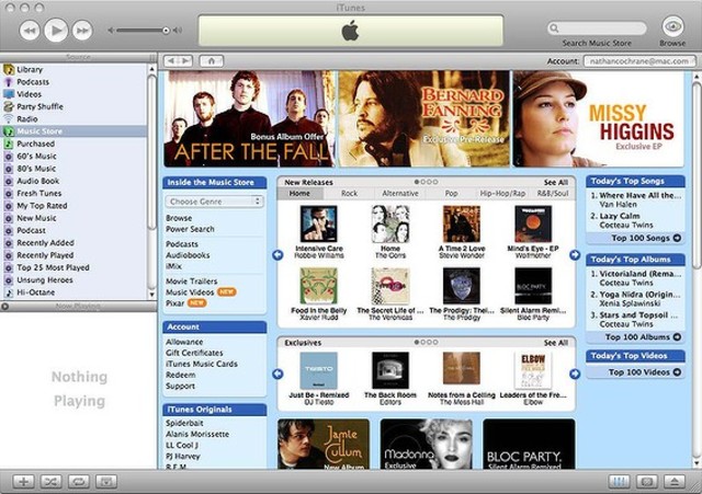 CRONOLOGÍA APPLE timeline | Timetoast timelines