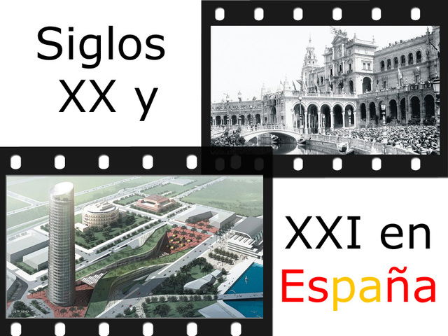 La España de los siglos XX y XXI timeline | Timetoast timelines