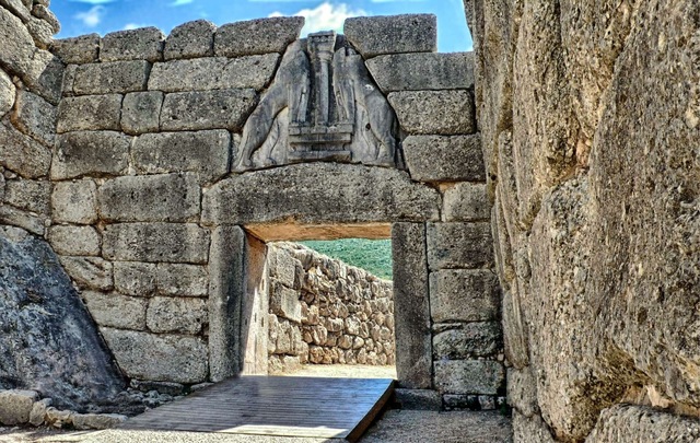 Storia della Grecia timeline | Timetoast timelines