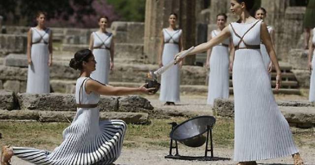 Storia della Grecia timeline | Timetoast timelines