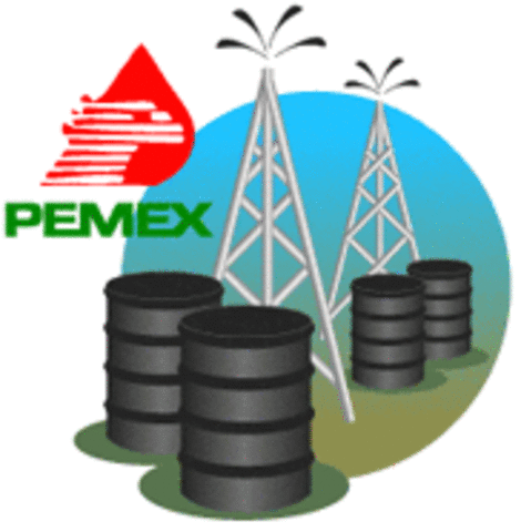 Crisis económica de la industria del petróleo en México timeline ...