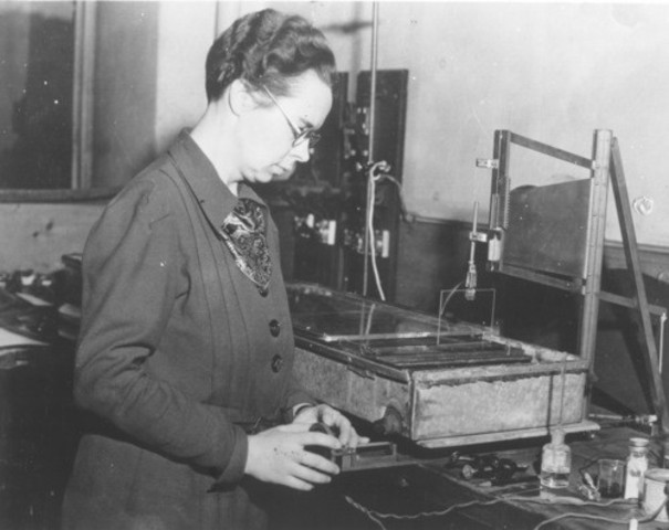 MUJERES INFORMÁTICAS timeline | Timetoast timelines