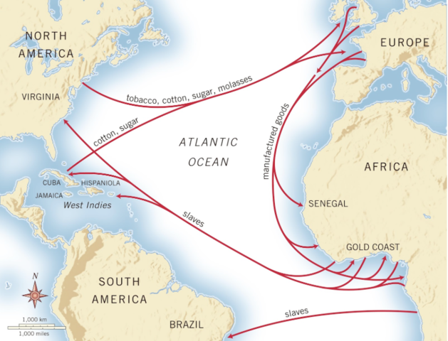 North West Africa timeline | Timetoast timelines