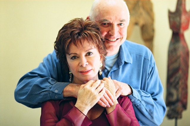 ISABEL ALLENDE BIOGRAFÍA timeline | Timetoast timelines