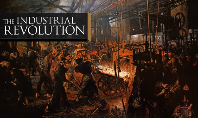 Industrial Revolution timeline | Timetoast timelines