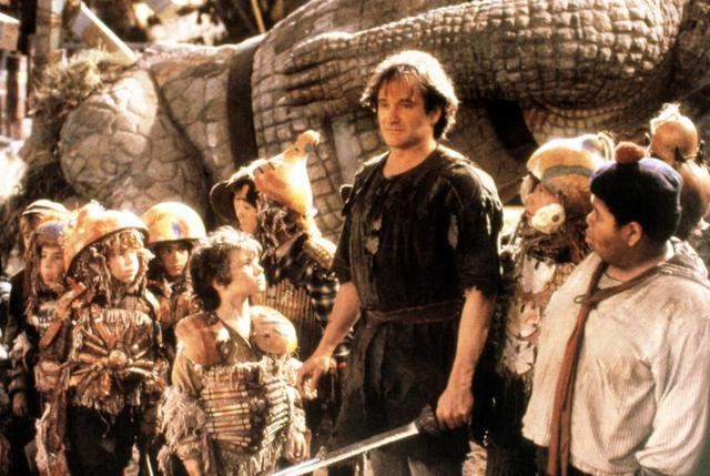 Evolution of Peter Pan and Neverland timeline | Timetoast timelines