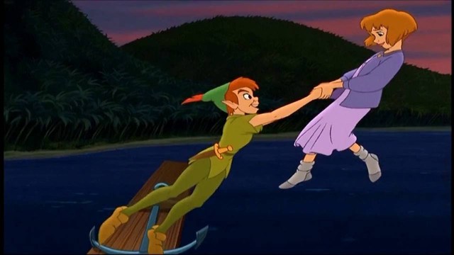 Evolution of Peter Pan and Neverland timeline | Timetoast timelines