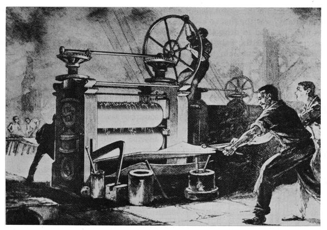 Industrial Revolution timeline | Timetoast timelines