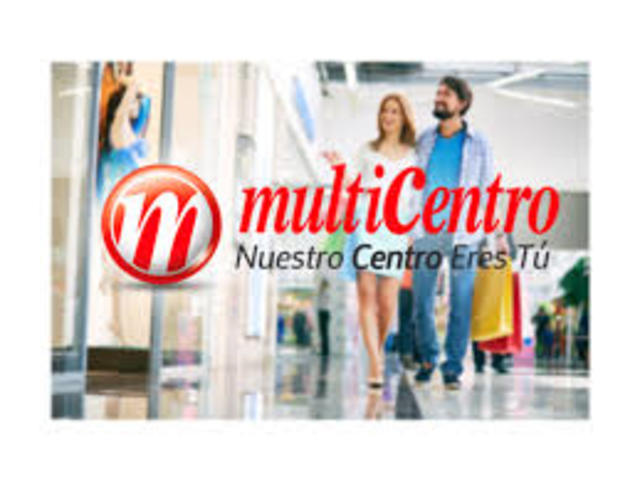 Empresa Comercial Multicentro Ltda. timeline | Timetoast timelines