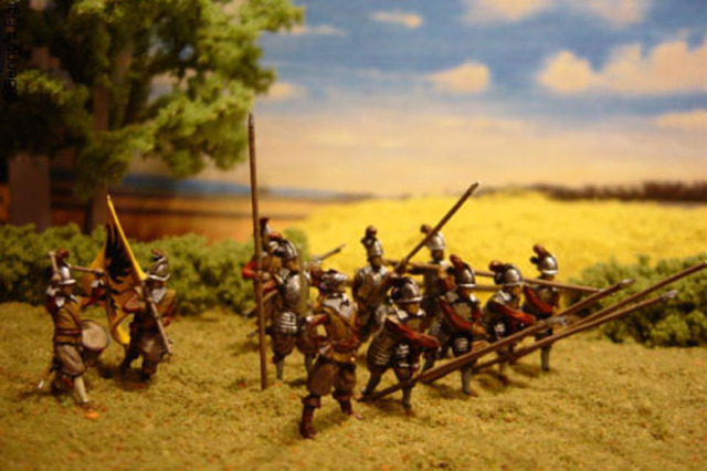 30 year war timeline | Timetoast timelines