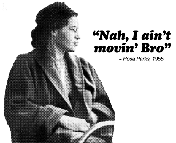 Rosa Parks timeline | Timetoast timelines