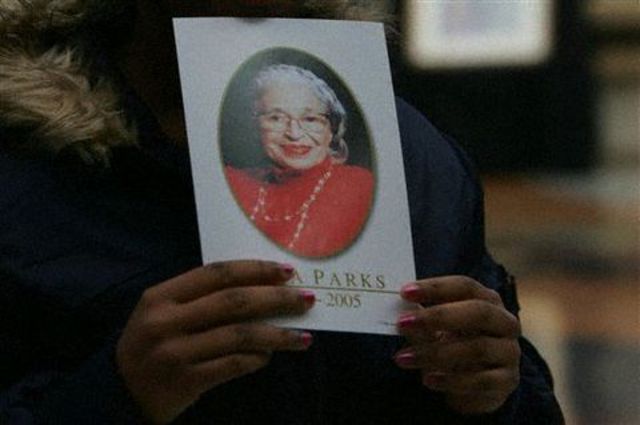 Rosa Parks timeline | Timetoast timelines