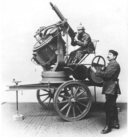 ww1 technology timeline | Timetoast timelines
