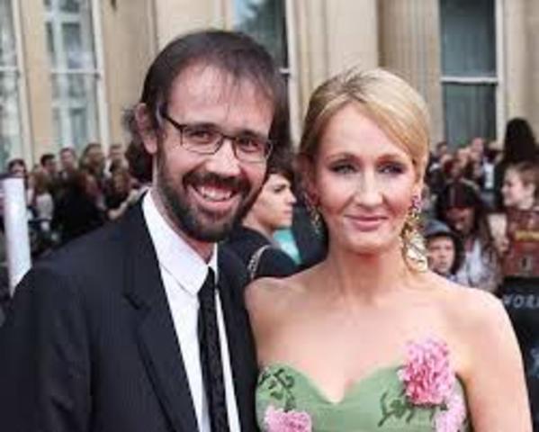 J. K. Rowling timeline | Timetoast timelines