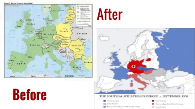 World War II timeline | Timetoast timelines