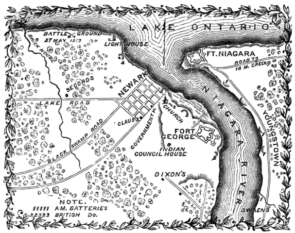 Key Events in the War of 1812 timeline | Timetoast timelines