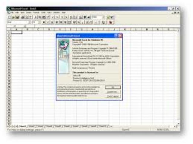 Versiones de excel timeline | Timetoast timelines