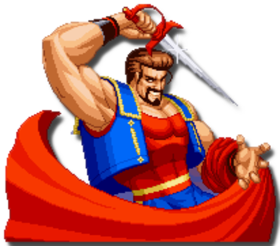 Linea Temporal Universo Garou (SNK) timeline | Timetoast timelines