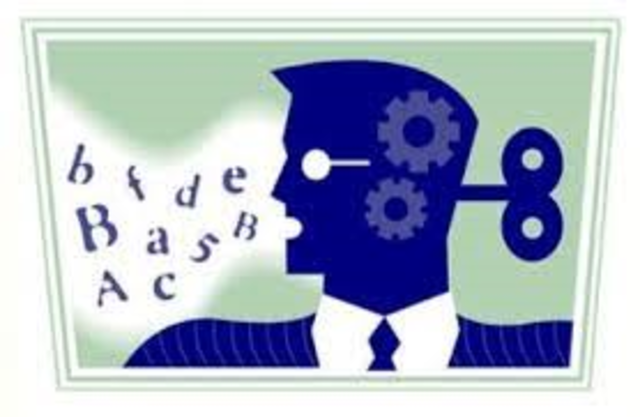 DOMINIO DEL LENGUAJE timeline | Timetoast timelines