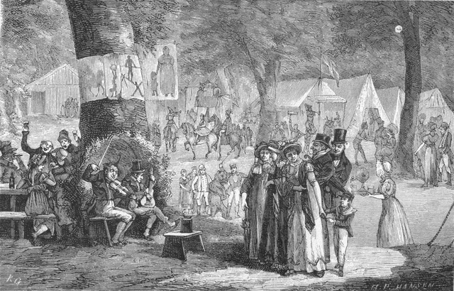 Danmarkshistorien 1800-1915 timeline | Timetoast timelines