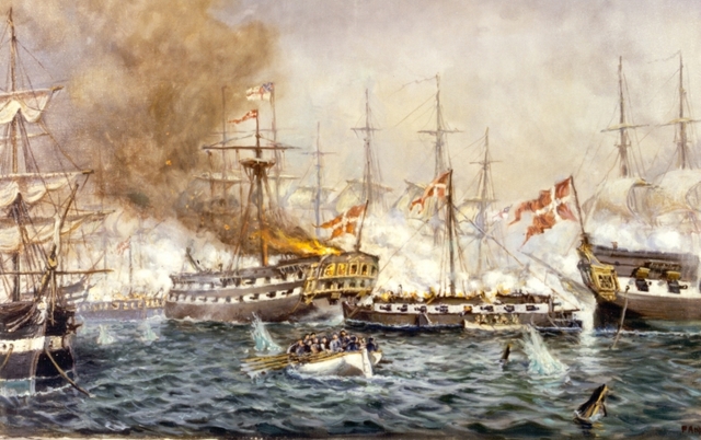 Danmarkshistorien 1800-1915 timeline | Timetoast timelines