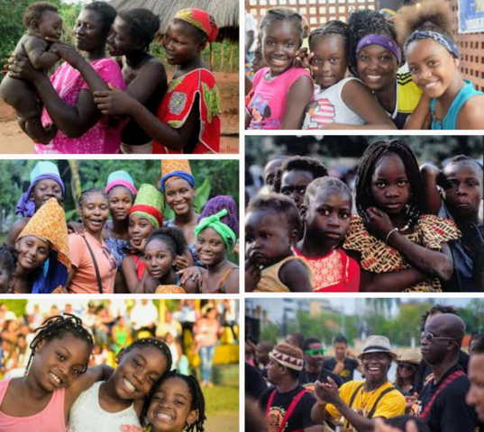 Políticas Públicas para la Diversidad: Valores Afrocolombianos