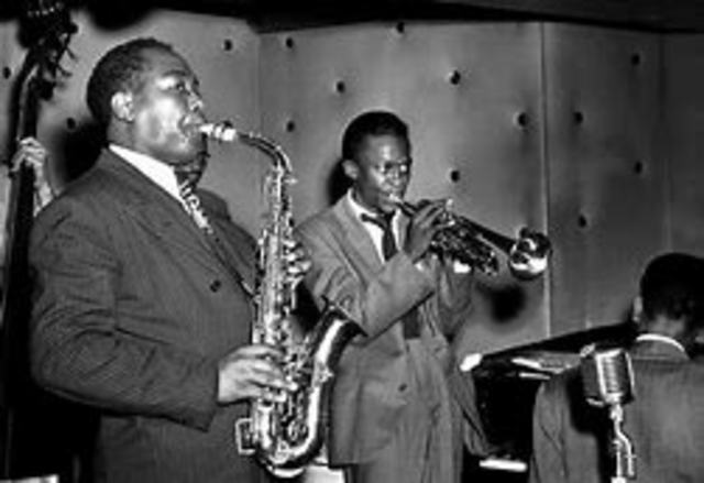 La evolución del Jazz timeline | Timetoast timelines